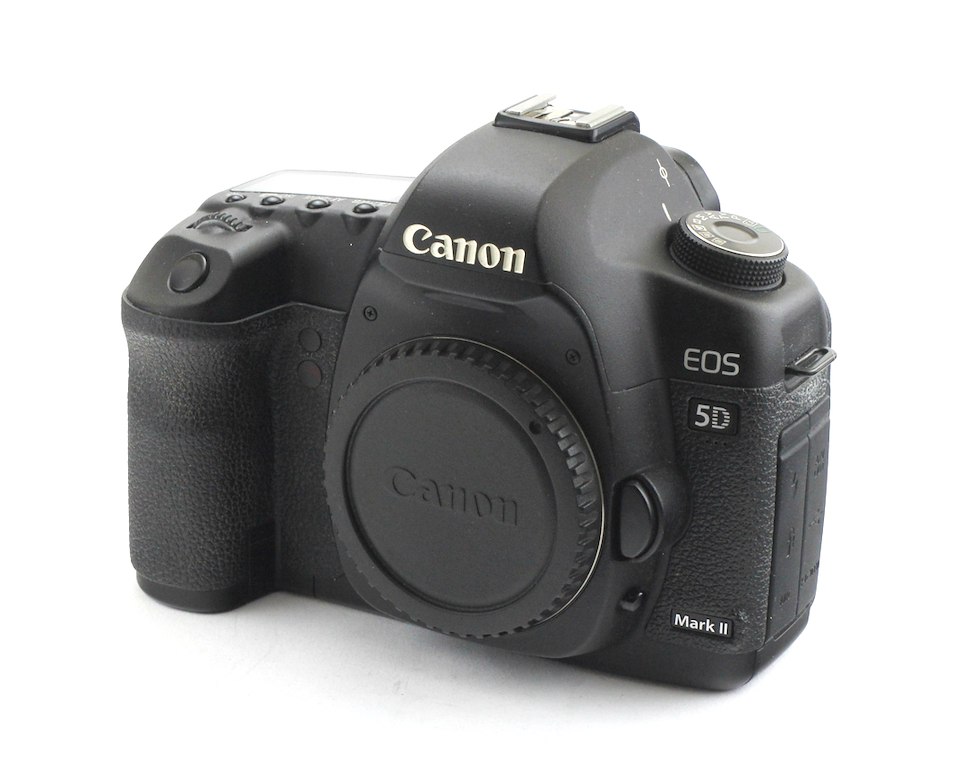 Canon EOS 5d MK II
