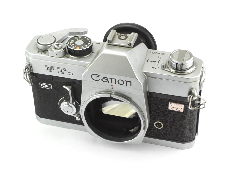 CANON FTB QL