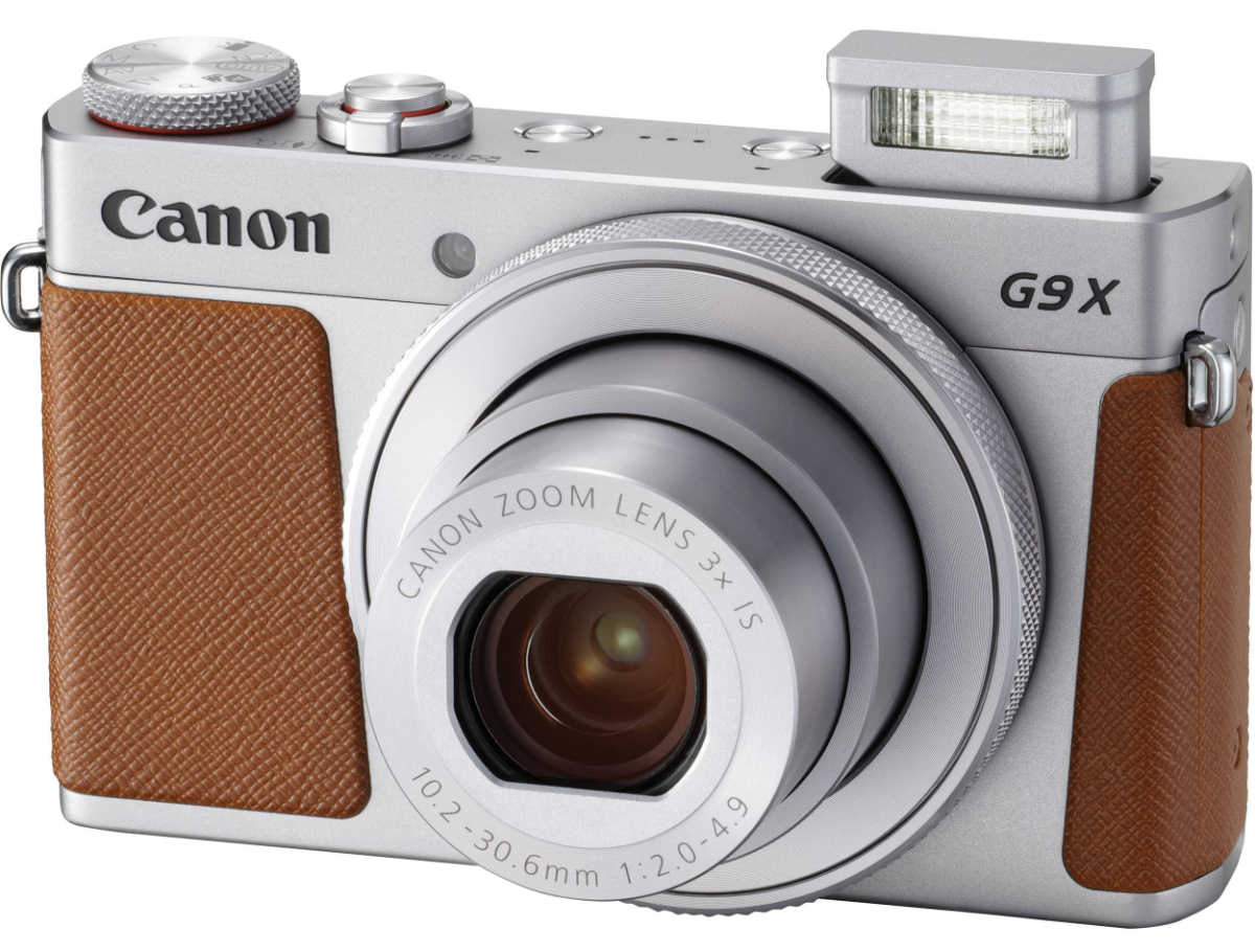 CANON POWERSHOT G9 X MARK II