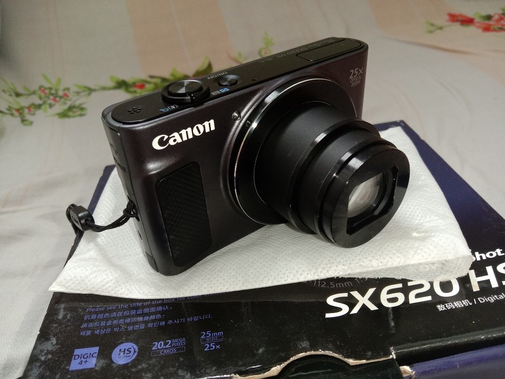 CANON POWERSHOT SX620 HS