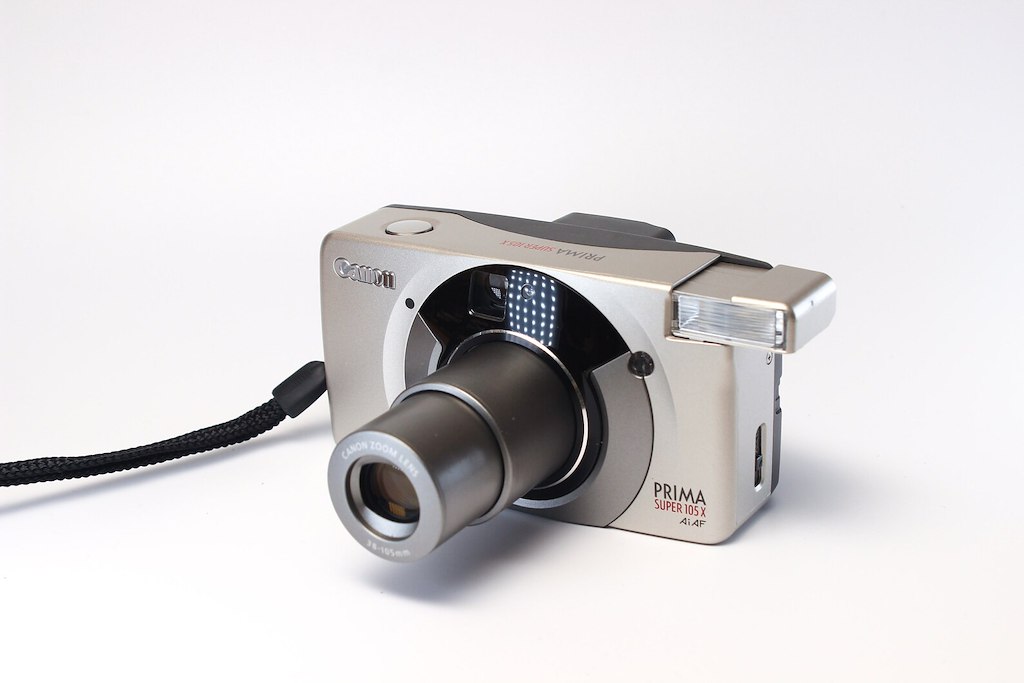 Canon Prima Super 105 X AiAf