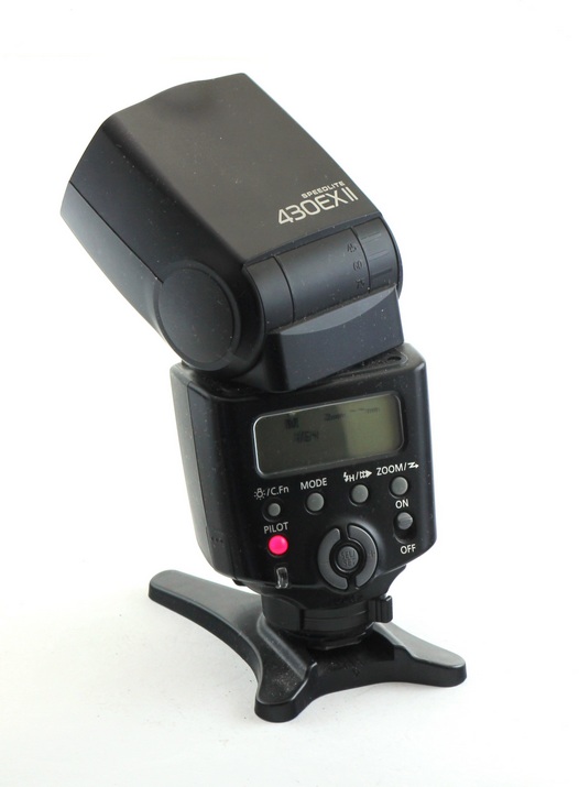 Canon Speedlight 430 EX II Blic