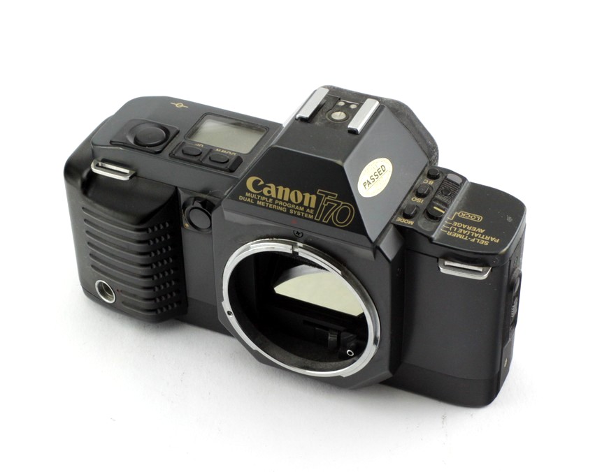 Canon T70