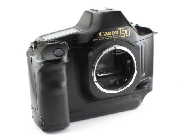 Canon T90