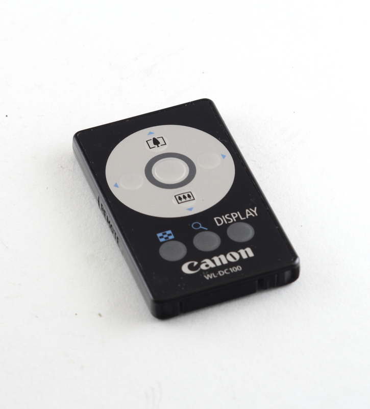 Canon WL-DC100 Wireless Remote Controller for Canon
