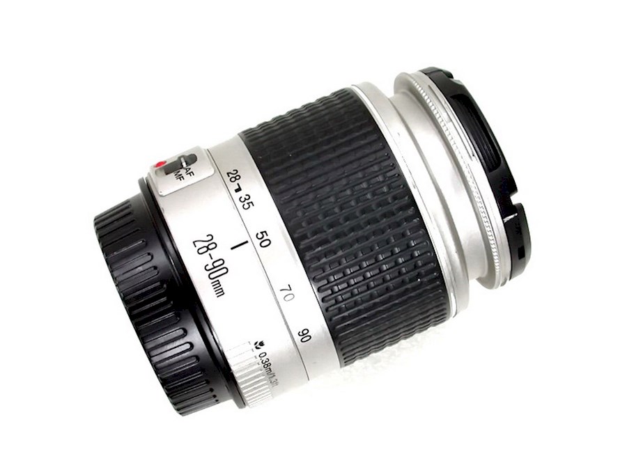 CANON ZOOM LENS EF 28-90MM F/4-5.6