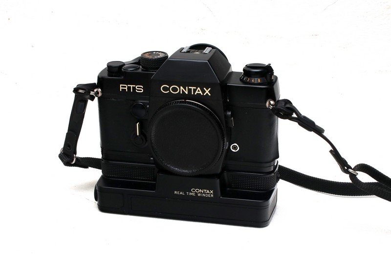 CONTAX RTS (TELO) + REAL TIME WINDER