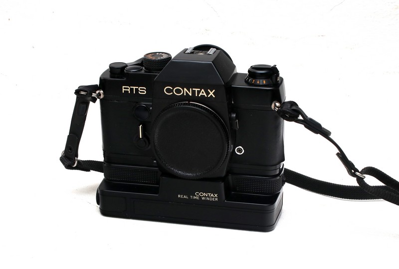 Contax RTS (telo) + Real Time Winder