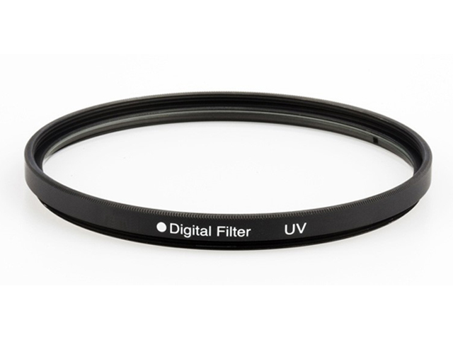 Digital Filter UV (Ultraviolet) 25mm – 86mm