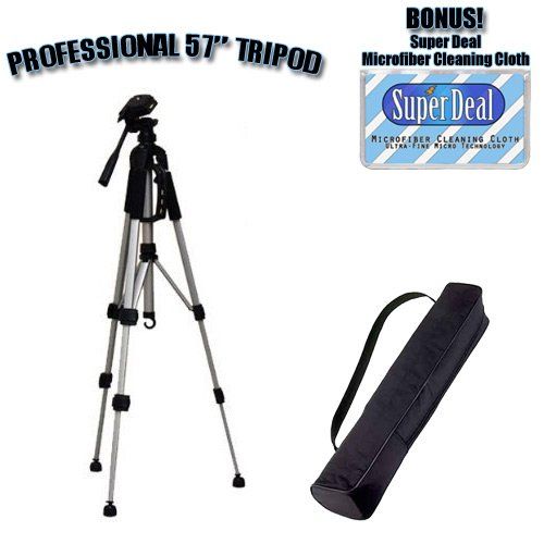 DIGITAL PHOTO / VIDEO TRIPOD – STATIV 57