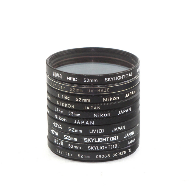 Filteri 52mm Razno Nikon, Hoya, Vivitar