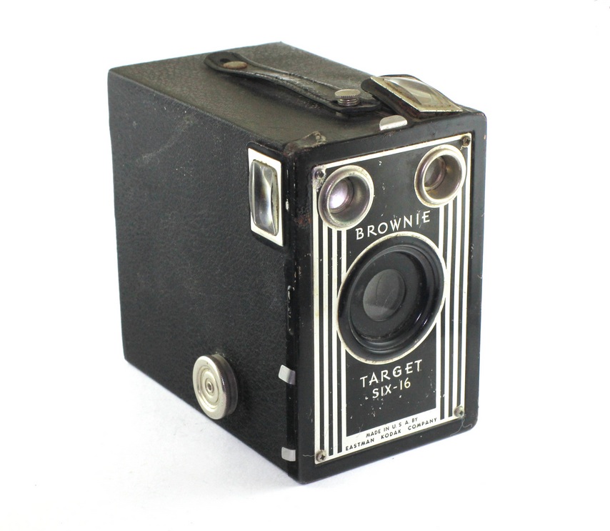 Kodak Brownie Target Six 16