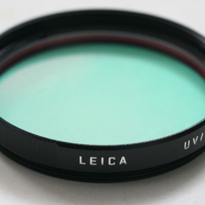 Leica E46 UV – IR 13411 filter