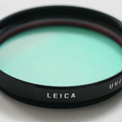 LEICA E46 UV – IR 13411 FILTER