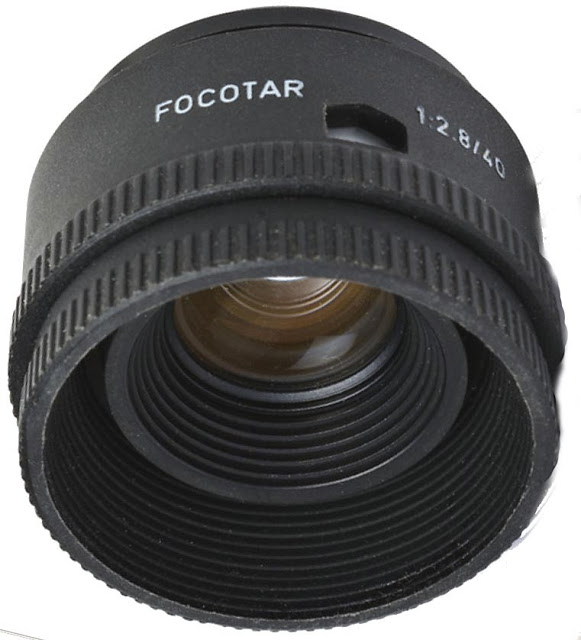 Leitz Wetzlar Focotar 40mm f2.8 I Enlarging Lens