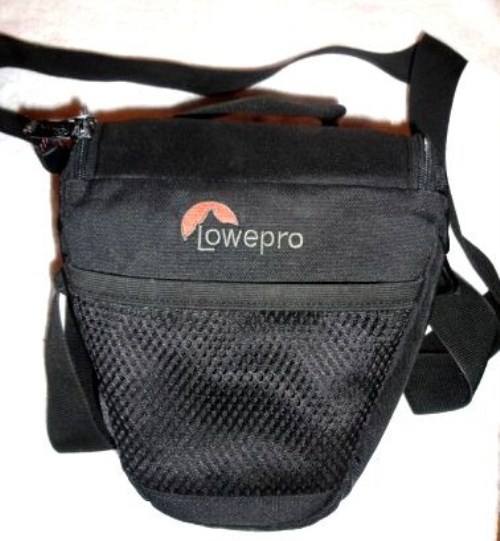 LOWEPRO LUMINA TOPLOAD CAMERA BAG