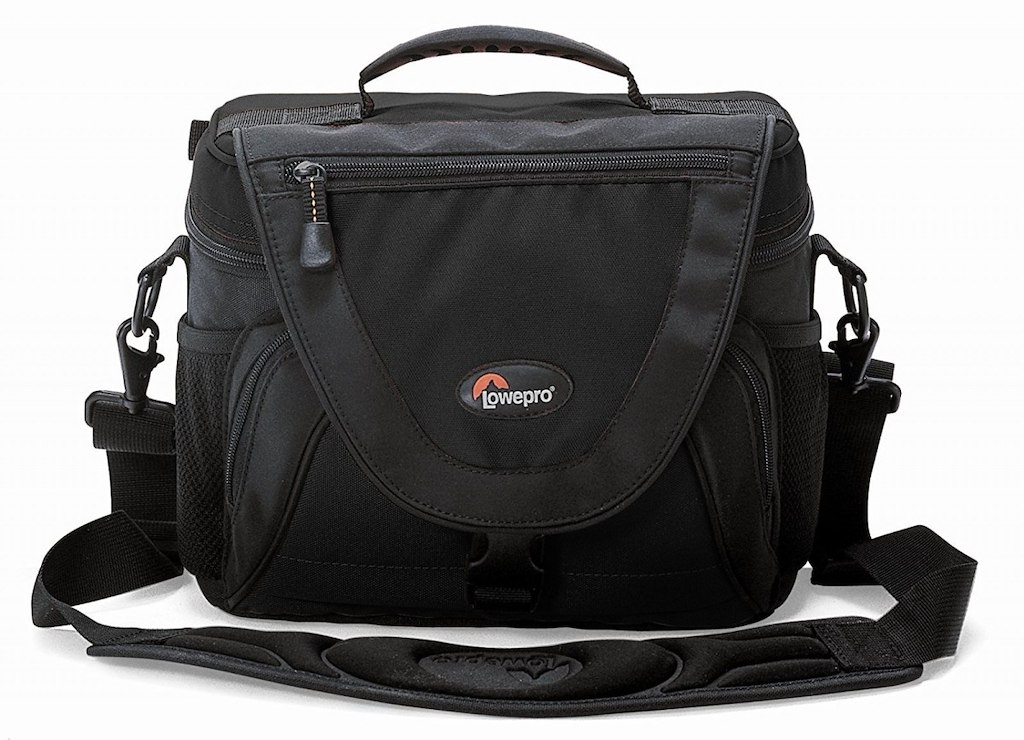 Lowepro Nova 2 AW Camera Bag (Black)