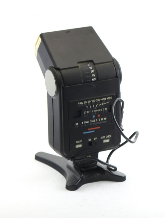 Luxon Phototechnics 9800a Flash