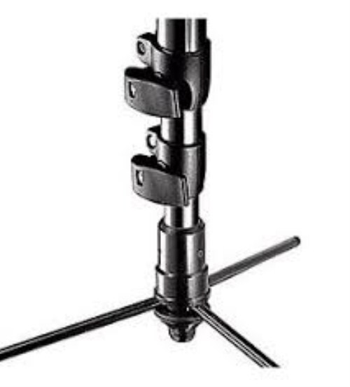 Manfrotto Monopod 680B + Manfrotto Stand 678