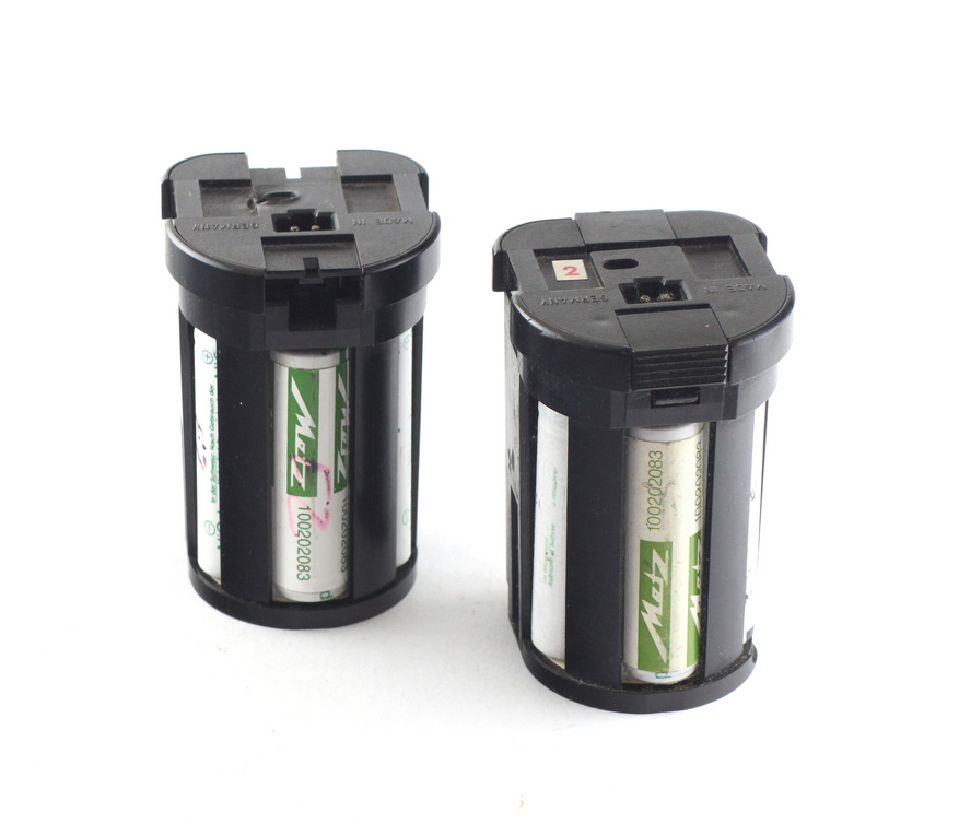 Metz Battery Pack – 2 kom