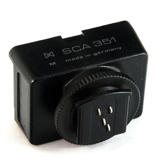 METZ SCA 351 – LEICA SCA ADAPTER