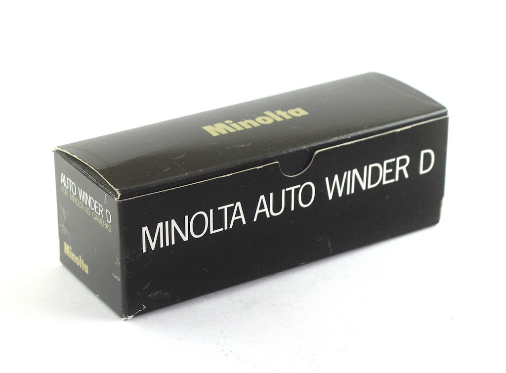 Minolta Motor Winder D