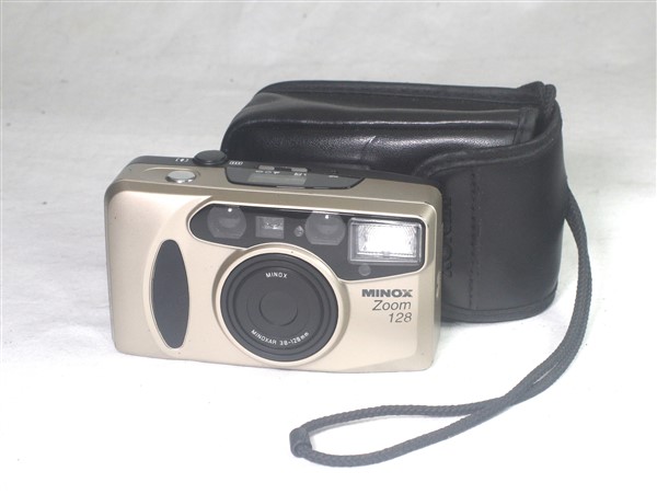 Minox Zoom 128 Point&Shoot Film Camera