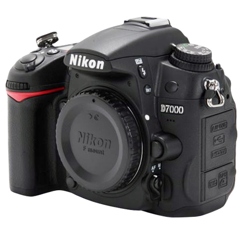 NIKON D7000 DSLR CAMERA BODY ONLY