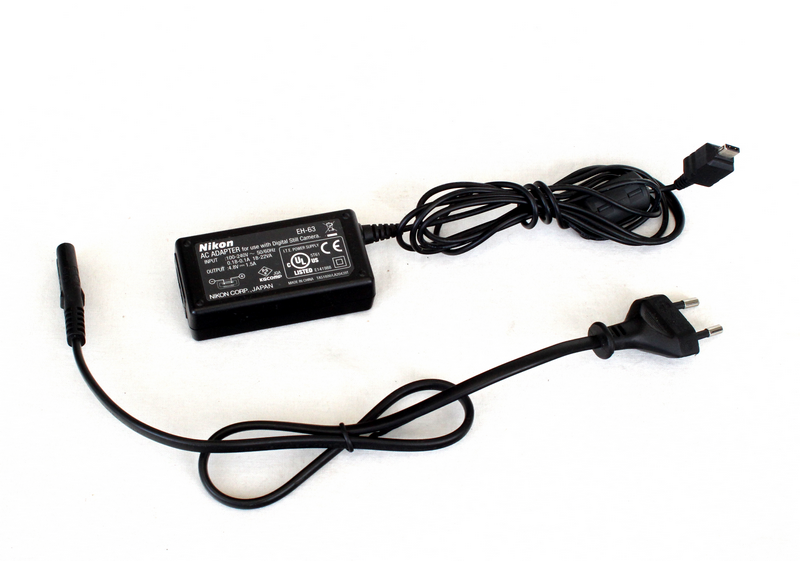 Nikon EH-63 AC Adapter