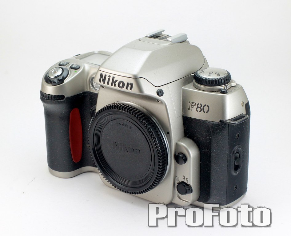 Nikon F-80