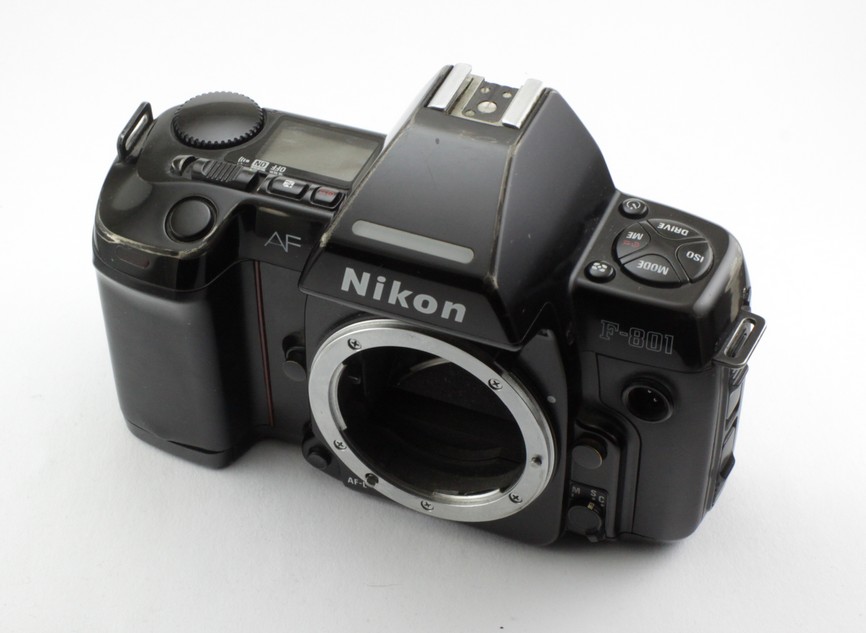 NIKON F-801