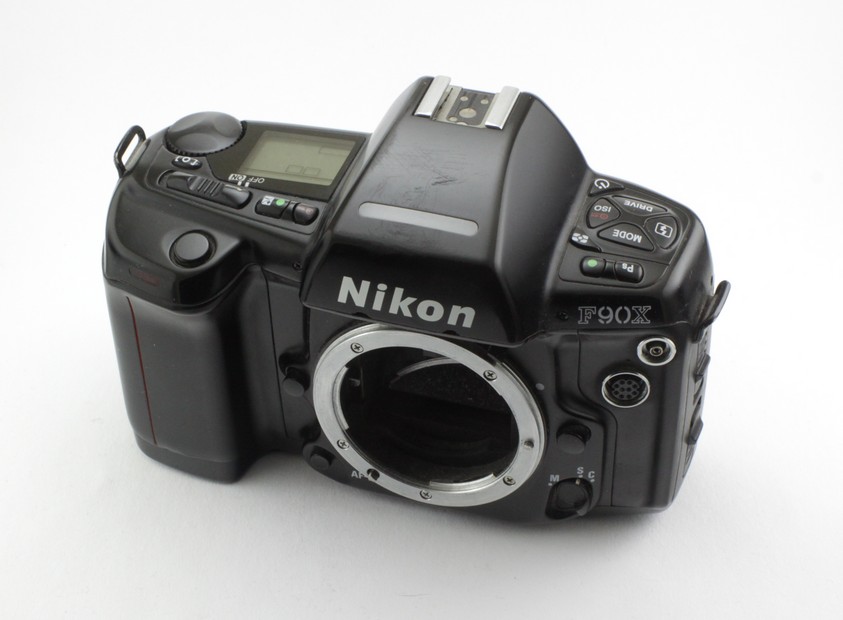 Nikon F-90x Telo (Body)