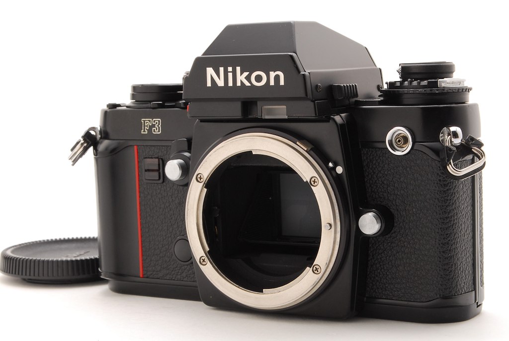 Nikon F3 (Body only) MINT