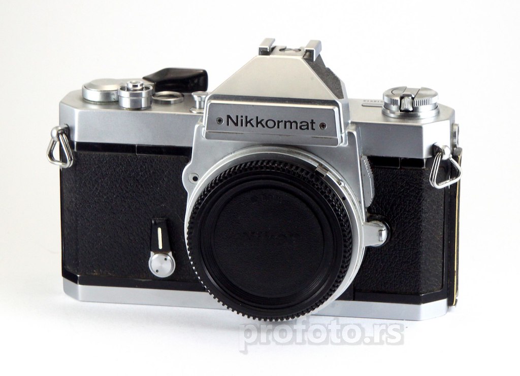 Nikon Nikkormat FT-3