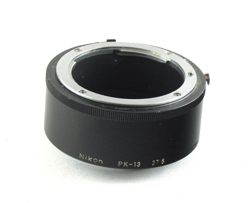 NIKON PK-13 27.5MM EXTENSION TUBE