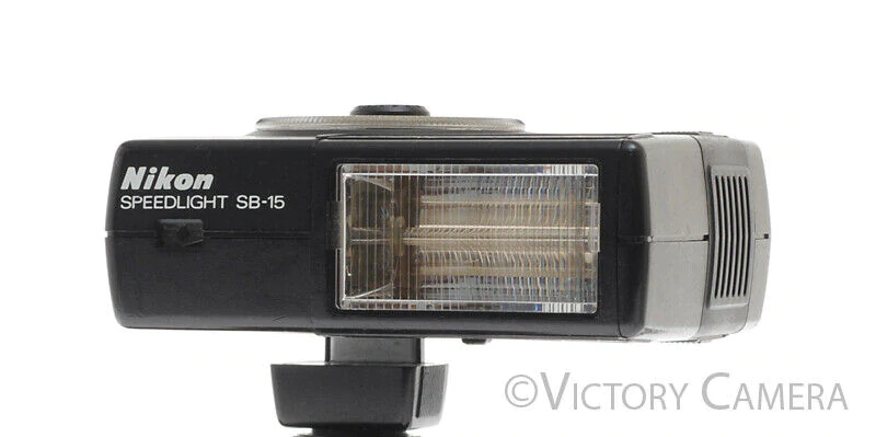 Nikon Speedlight SB-15 Flash TTL for SLR