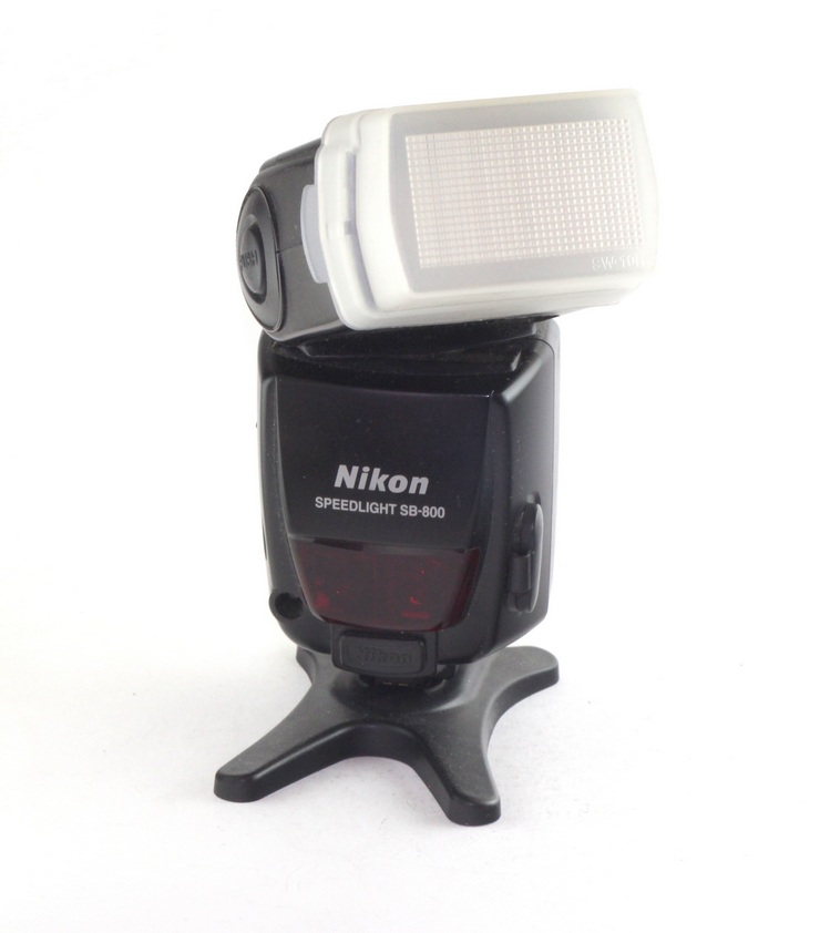 Nikon Speedlite SB-800 Blic