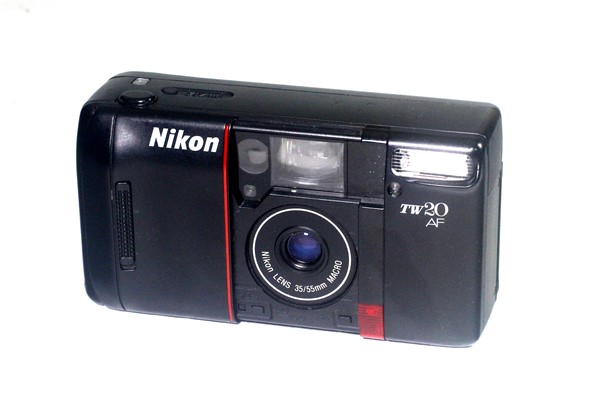 Nikon TW20 AF Point&Shoot Film Camera