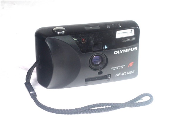 Olympus AF-10 Mini Point&Shoot Film Camera