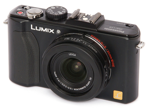 Panasonic Lumix DMC-LX5