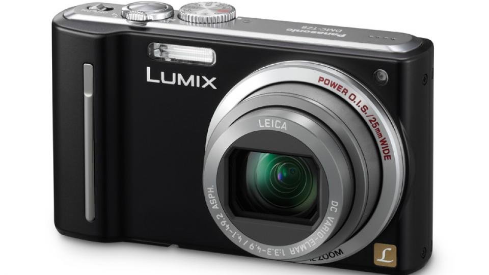 PANASONIC LUMIX DMC-TZ8 LEICA LENS