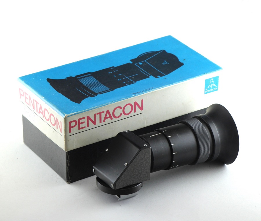 Pentacon Angle viewfinder – Ugaono trazilo