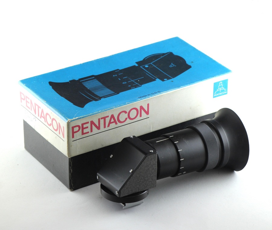 PENTACON ANGLE VIEWFINDER – UGAONO TRAZILO