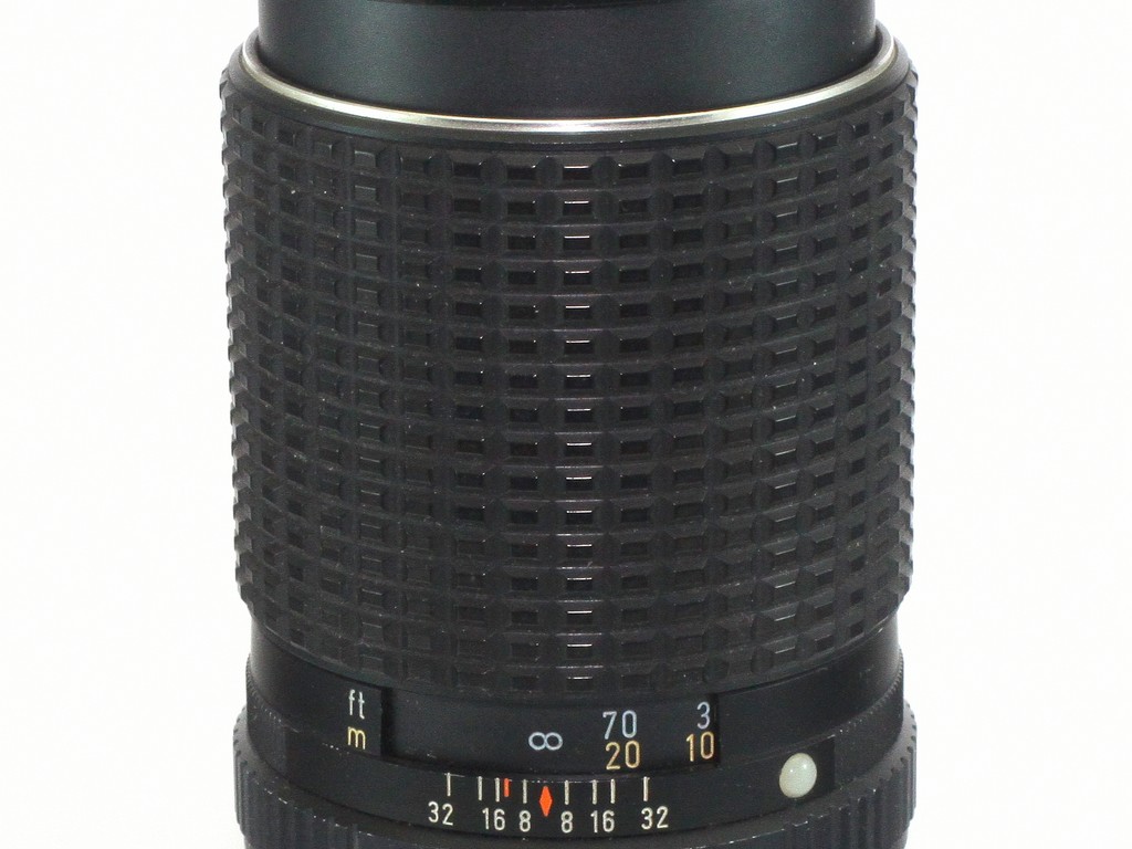 Pentax – M SMC 135mm f/3.5 PK