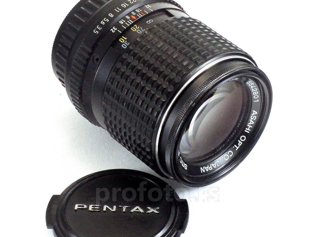 Pentax – M SMC 135mm f/3.5 PK