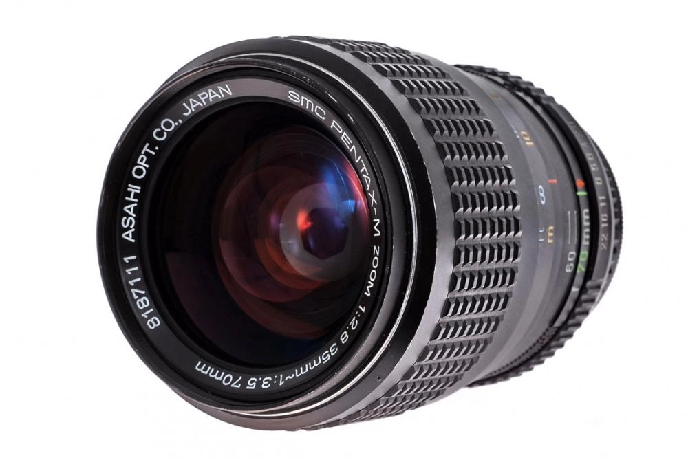 Pentax – M SMC 35-70mm f/2.8-3.5 PK