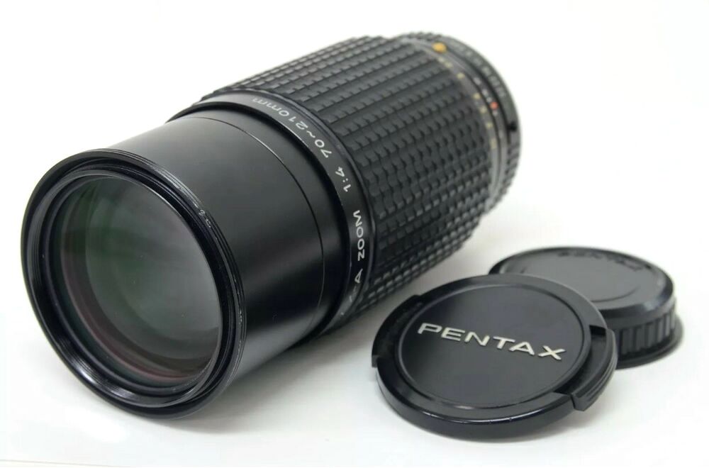 Pentax A SMC 70-210mm f/4.0 PK