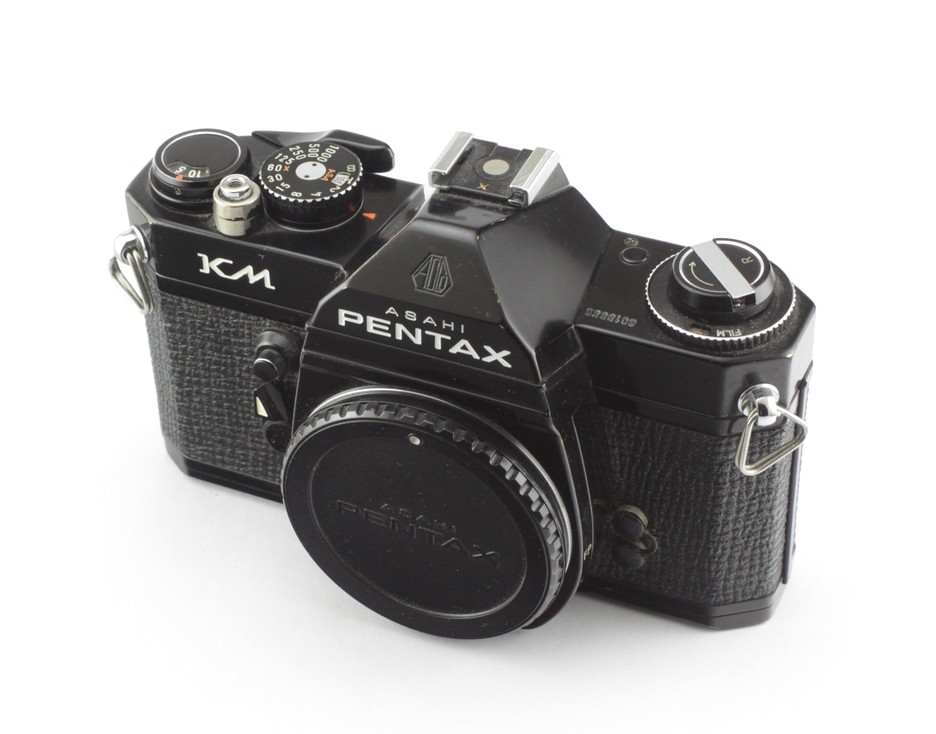 PENTAX KM