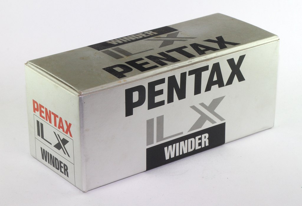 Pentax LX Winder