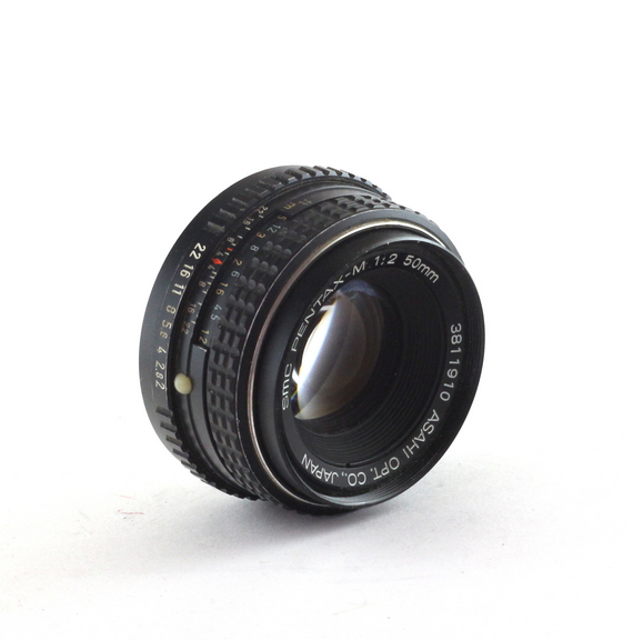 Pentax M 50mm f/2,0 PK